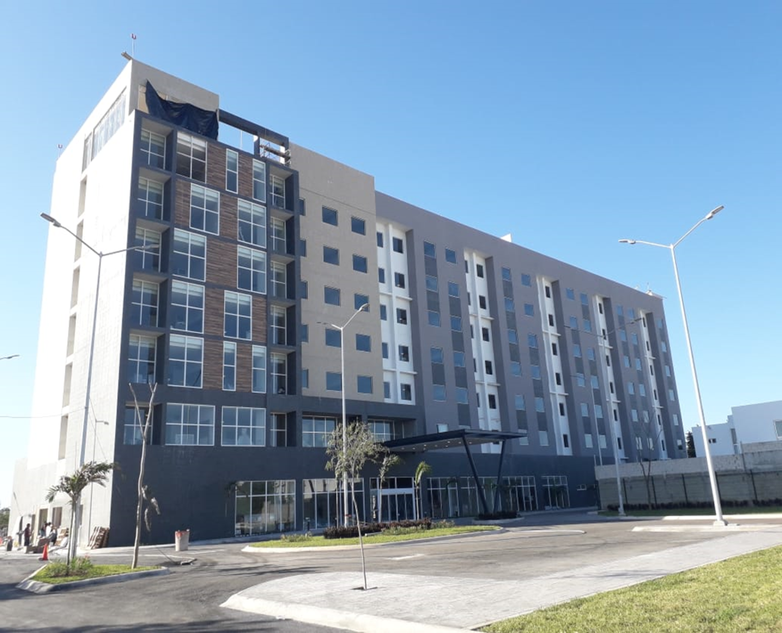 HOTEL RESIDENCE INN BY MARRIOT MERIDA - R Y J EDIFICACIONES SA DE CV