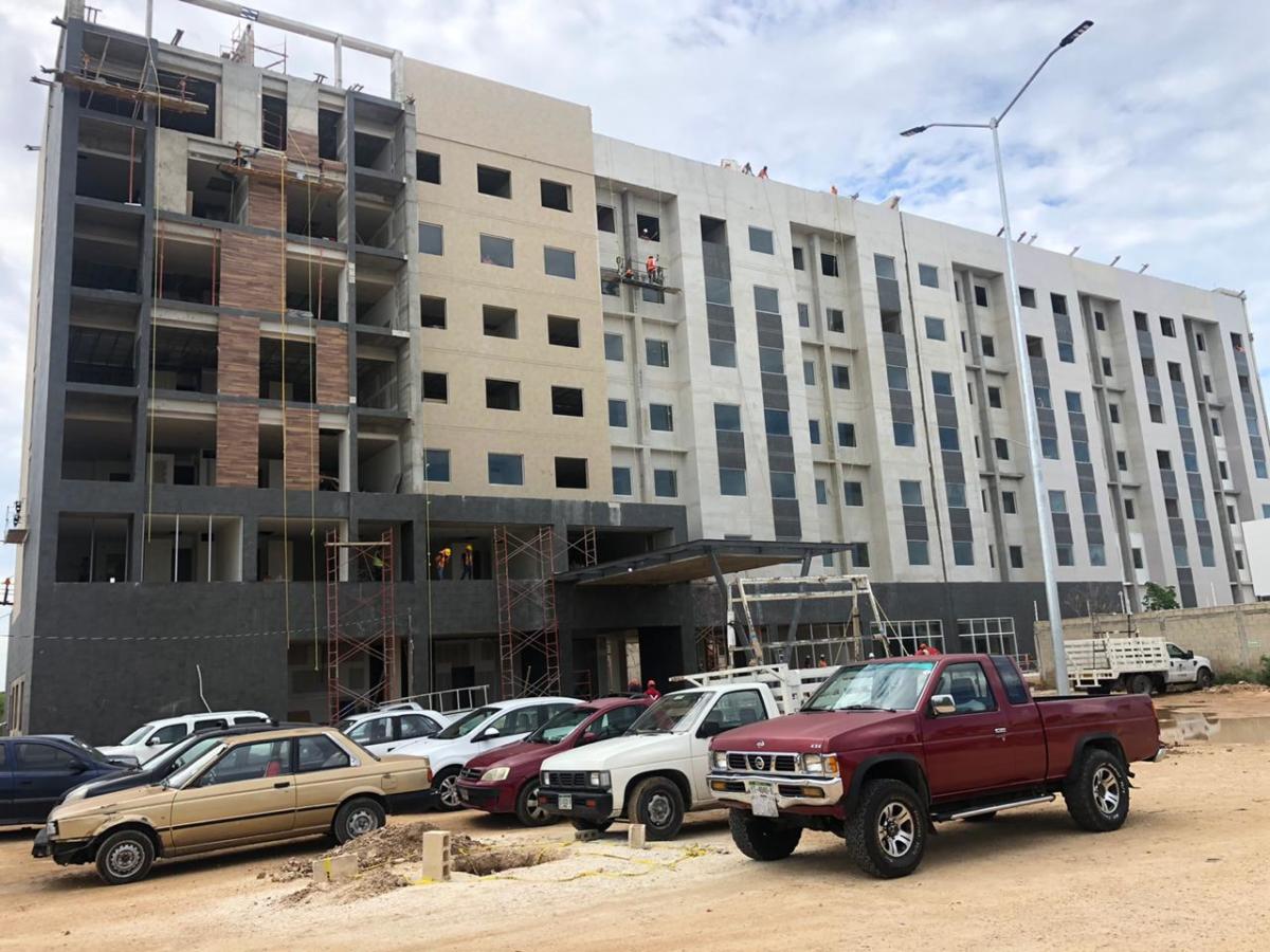 HOTEL RESIDENCE INN BY MARRIOT MERIDA | R Y J EDIFICACIONES SA DE CV